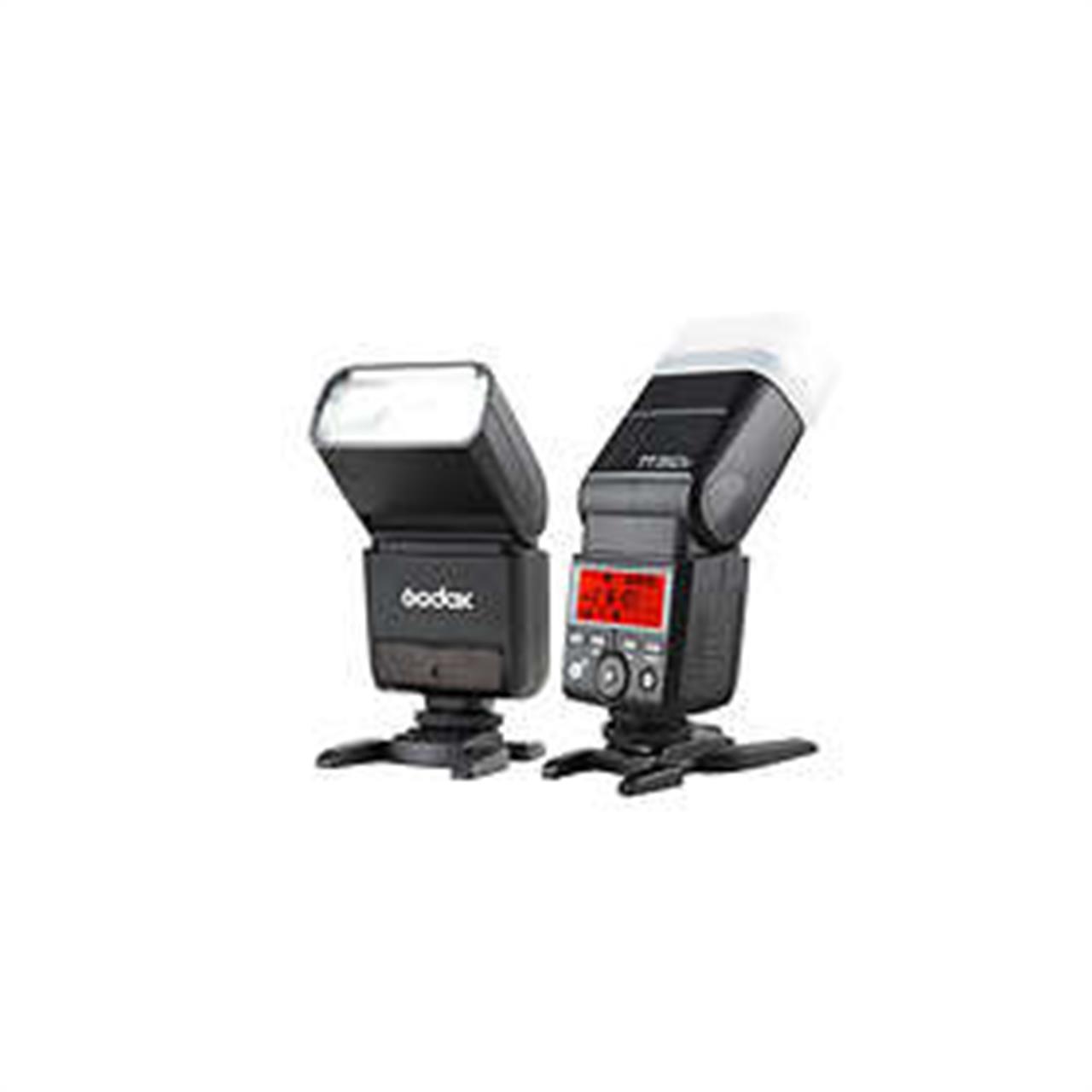 Godox Speedlite TT350 voor Olympus en Panasonic G camera's | Foto ...